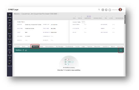 How To Manage Workflow Templates CARET Legal