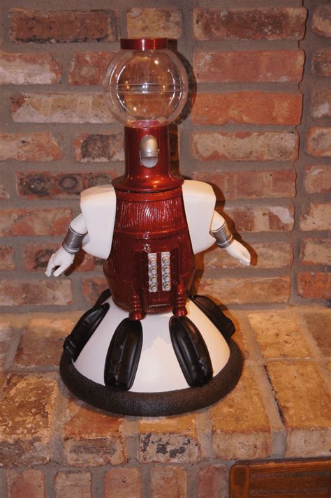 Building An Mst3k Tom Servo Replica Math Encounters Blog