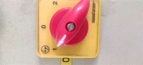 Auto Manual Selector Switch At 120 Piece Electrical Relays In Bhopal ID 2851079687755