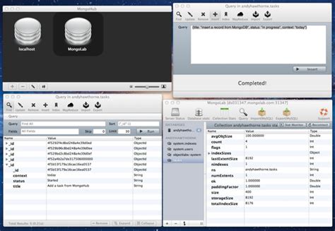Getting Started With Mongolab Part 2 Quick博客