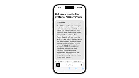 Webkit Features In Safari 181 Webkit