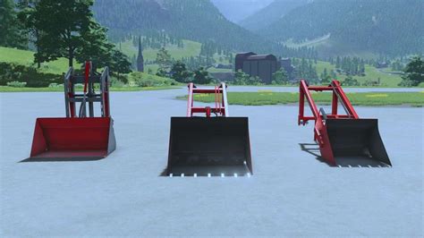 FS22 Ozkar Loader Pack V1 3 Farming Simulator 19 17 15 Mod