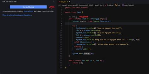Remote Debug Java Bằng Visual Studio Code Bạn đã Thử Chưa