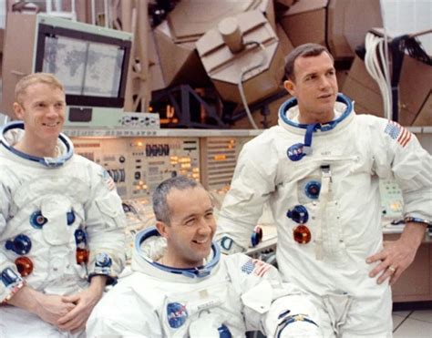 55 Years Ago Five Months Until Moon Landing Mirage News