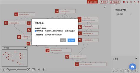 笔记：ai量化策略开发流程 基于bigquant平台（二） bigquantai怎么写策略 csdn博客