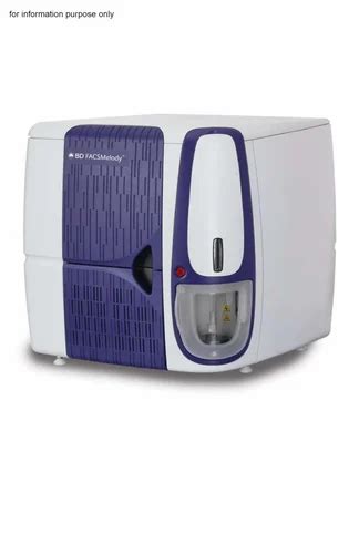 BD FACSLyric Flow Cytometer Integrated With The BD FACSDuet Sample