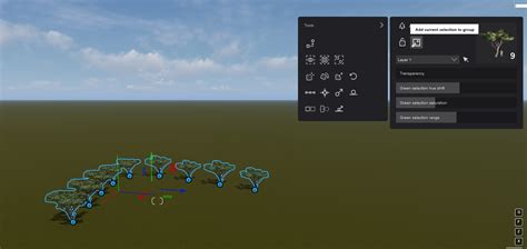 Objects Mirroring Placement Lumion Community