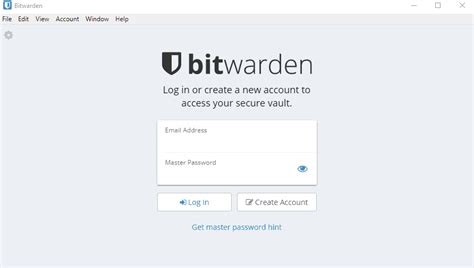 Bitwarden Windows Hello Lilyku
