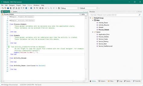 Basic4android Download Softpedia