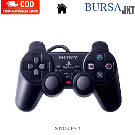 Factory Original Vibrating Ps1 And 2 Stick Not Kw Or Tw Good Quality Shopee Malaysia