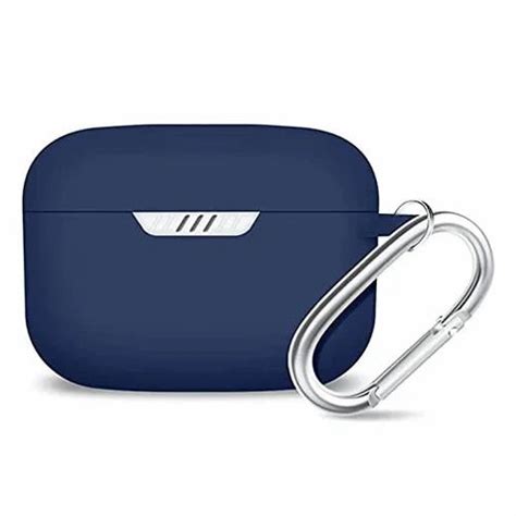 Jbl Tune Nc Tws Silicone Case Cover With Hook Blue At Rs Piece New Delhi Id