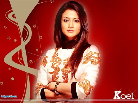 Bengali Seductive Actress Koel Mullick Seductive Photo Shoot Where