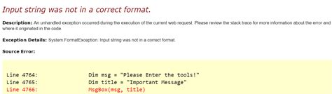 How To Add Message Box In Vb Stack Overflow