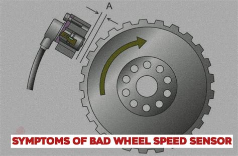 What Happens When A Wheel Speed Sensor Goes Bad