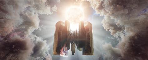 Omnipotence City Unnatural World Universe Wiki Fandom