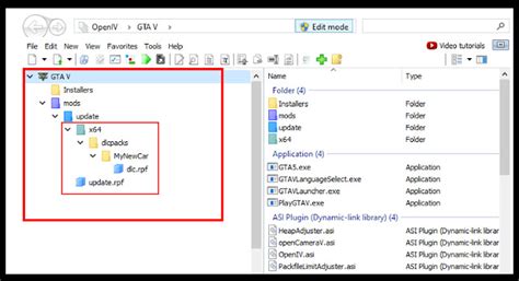 7 The Mods Folder Part 2