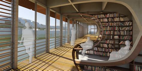 Library Render 70 Photo
