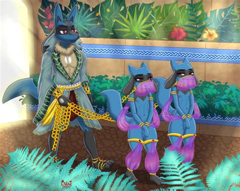 Rule 34 Absurd Res Anthro Chain Leash Chained Chains Collar