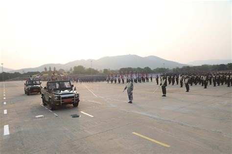 ၇၇ နှစ်မြောက် တပ်မတော်နေ့စစ်ရေးပြအခမ်းအနားကျင်းပပြုလုပ်၊ နိုင်ငံတော်စီမံအုပ်ချုပ်ရေးကောင