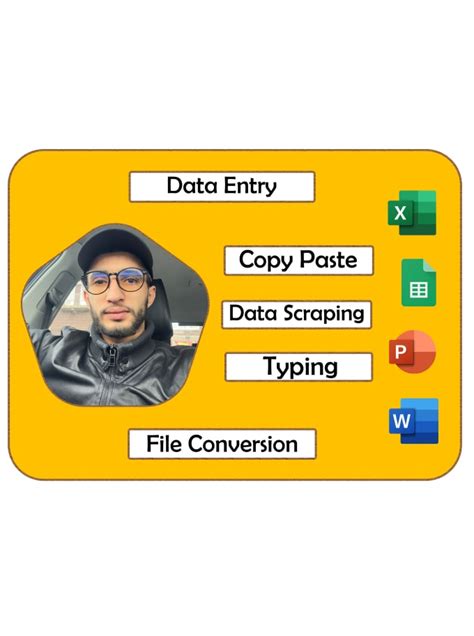 Do Data Entry Typing File Conversion And Data Scraping By Aentahar