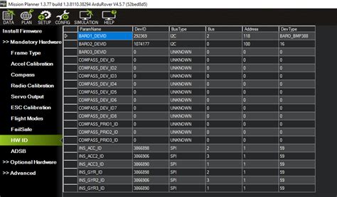 Problem With Mission And Auto Mode Rover 4 5 ArduPilot Discourse