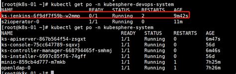 Liveness Probe And Readiness Probe Of Ks Jenkins Failed · Issue 70