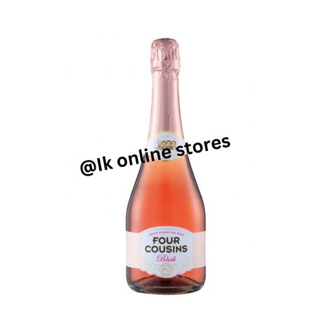 Four Cousins Blush Ik Online Stores