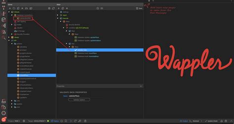Validate Data Rules Is Not Working If Database Connection Coms From