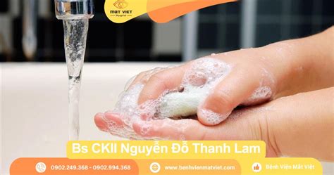 Cách Phòng Tránh Chắp Lẹo Mi Mắt Bệnh Viện Mắt ViỆt