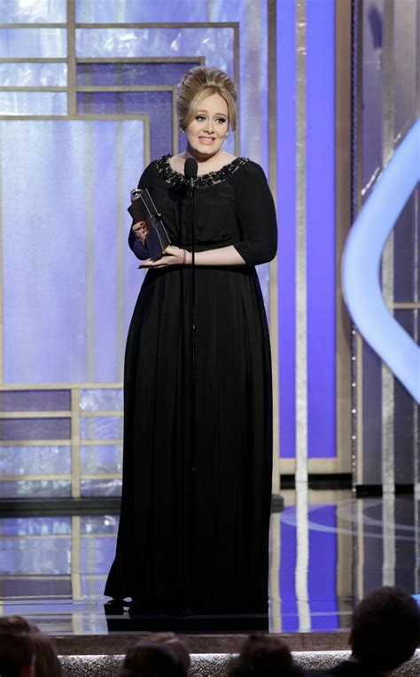 Adele Shares Body Image Thoughts And You Need To Listen Up — Photos