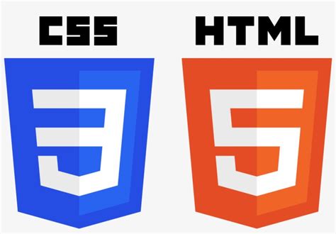 css3 and html5 logos and wordmarks html5 css3 logo png 1280x829 png