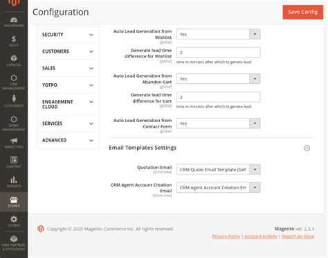 Magento 2 Crm Customer Relationship Management Extension Webkul