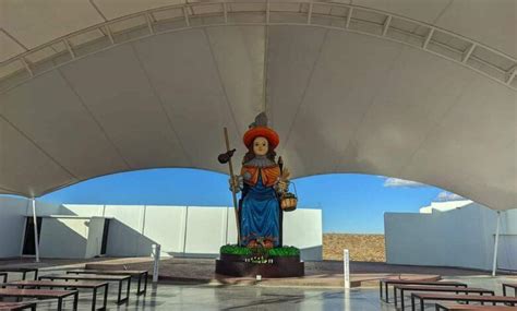 El Santo Niño De Atocha Más Grande Del Mundo Con Acento
