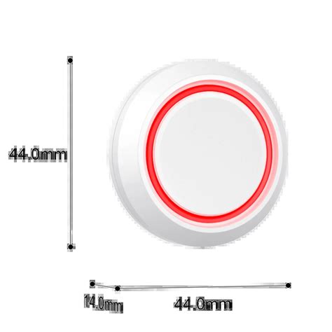 Moko Iot Bluetooth Panic Button Safety For Drivers