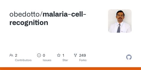 Github Obedottomalaria Cell Recognition