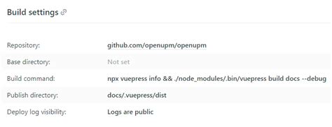 Netlify Custom Theme Css Missing · Issue 1868 · Vuejsvuepress · Github