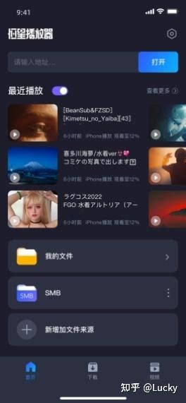 深度测评，移动端本地播放器 知乎