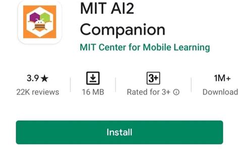 app inventor plataforma gratuita para desenvolvimento de aplicativos