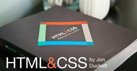 Jonducketthtmlandcssdesignandbuildawebsite