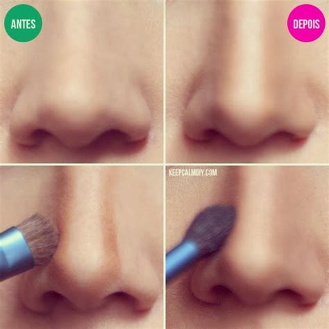 How To Get Thinner Nose With Makeup Step By Step Tutorial 9 StylesGap Com