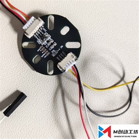 Stm32读取mt6701磁编码器（pwm）mt6701 Stm32 Csdn博客