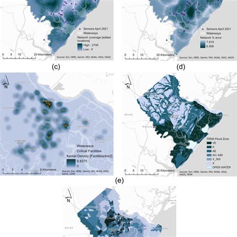 Sensor Network Parameters A Network Coverage Is Measured By The Number Download Scientific