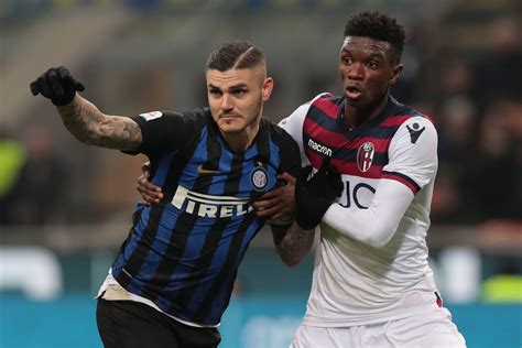 Day Of Icardi Gate With Inter Milan Serpents Of Madonnina