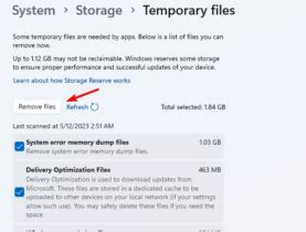 How To Clean The AppData Folder On Windows