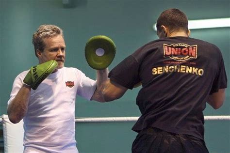Freddy Roach Next Fight News Latest Fights Boxing Record Videos