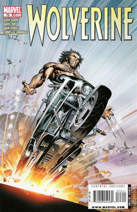 Wolverine 73 Published May 2009 Key Collector Comics