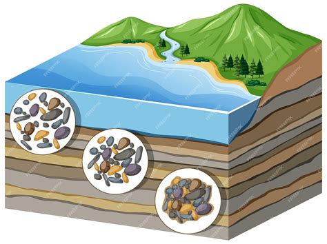 Sediment Layers
