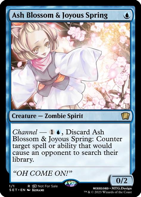 Ash Blossom Amp Joyous Spring R Mtcjlardfetcher