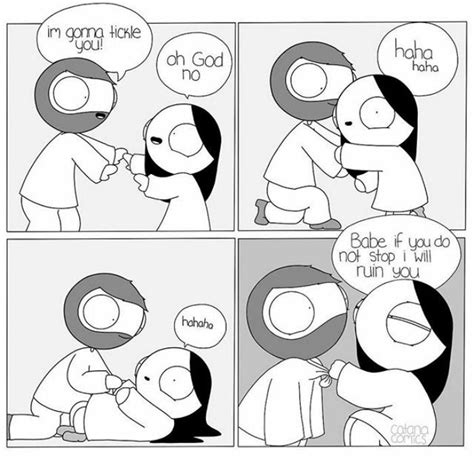 15 Adorably Cute Relationship Comics By This Artist Were Secretly