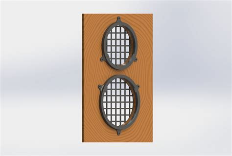 Full Vent Assembly For Ecoflow Wave 2 Including Reducing Adapters Digital Stl Download Etsy